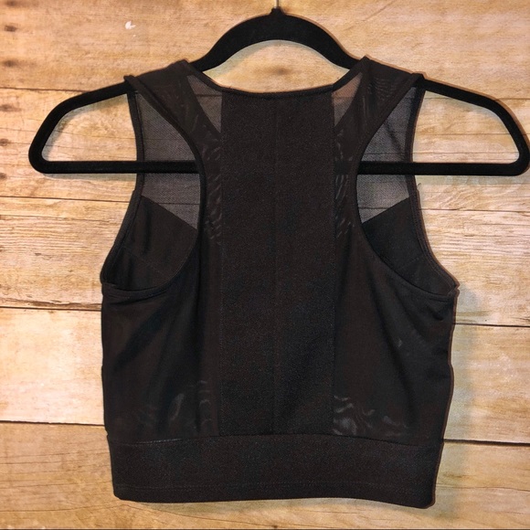 Sparkle & Fade | Tops | Sparkle Fade Crop Top | Poshmark